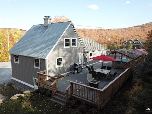 The Chalet On West Park By Killington Vacation Rentals - Killington, VT