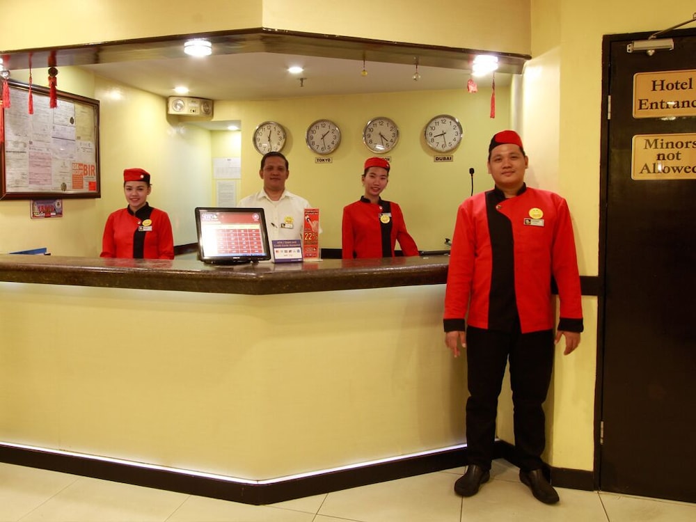 Hotel Sogo Timog Ave. in Manila | Best Rates & Deals on Orbitz