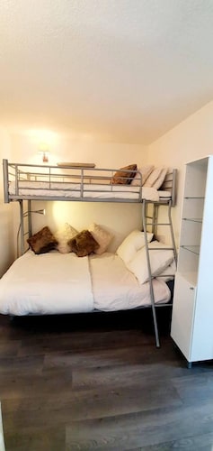 Appartement Cosy - Centre Isola 2000.
4 Pers. - Isola