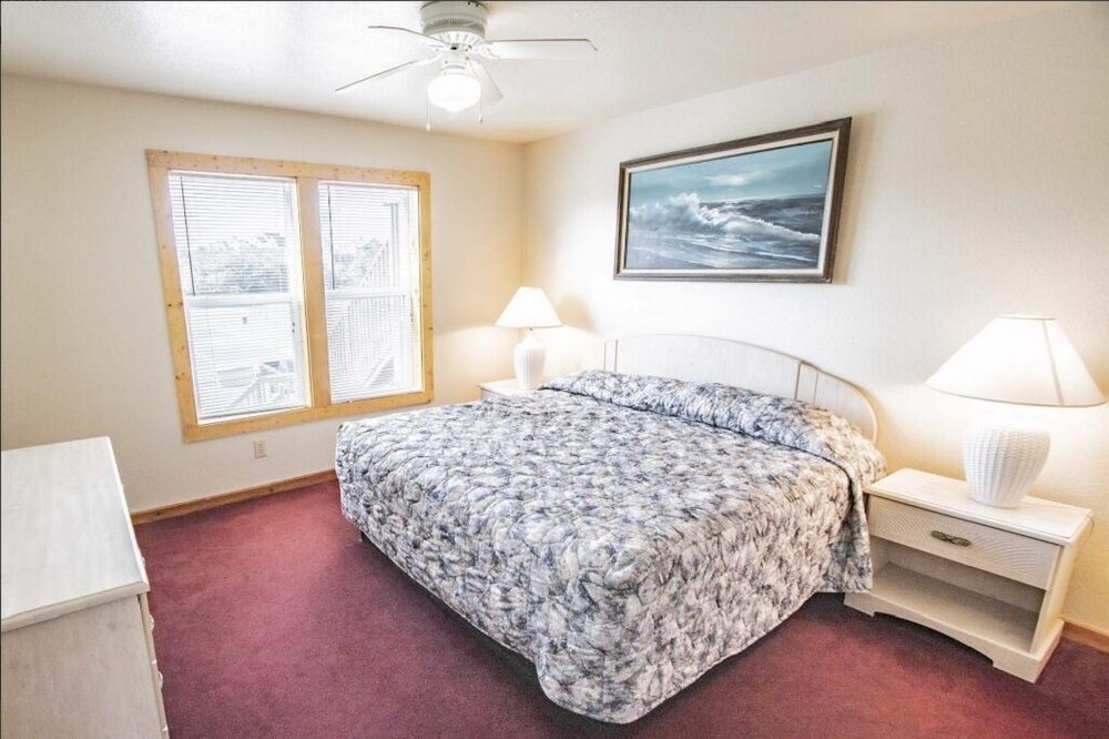 BIS-Duck Resort - Spacious 3BR/2BA with Pool, Courtyard, Ocean View ...