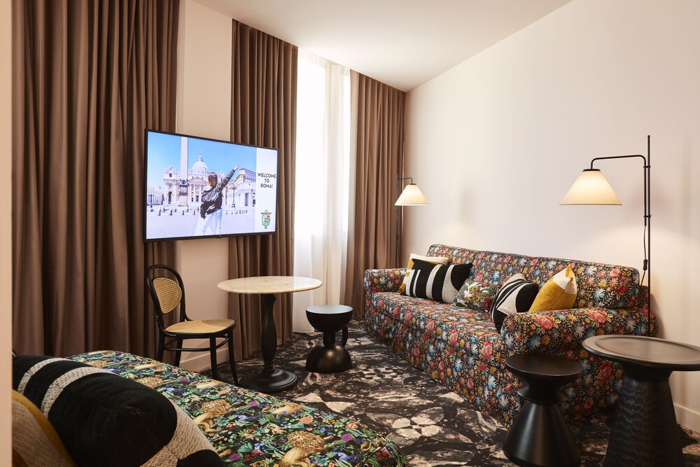 Mama Shelter Roma in Rome | Best Rates & Deals on Orbitz