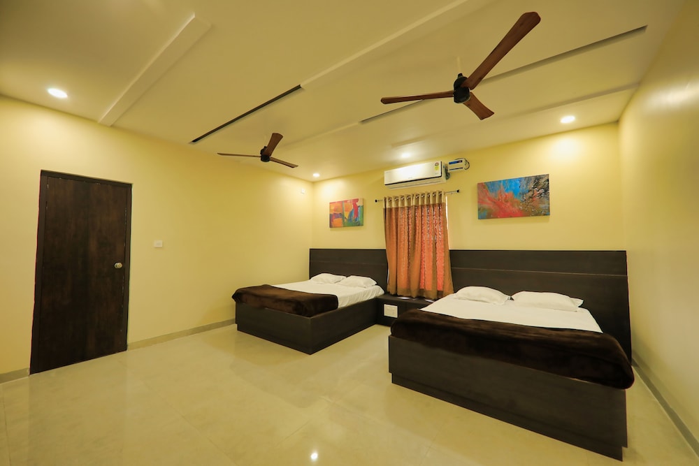 Neo Farm House with Pool, Beach Volley Ball & 5Beds(A/C) Reviews, Deals ...