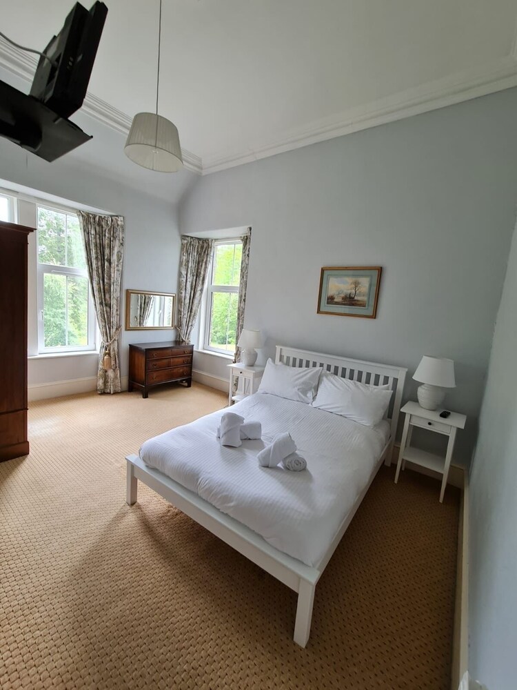 Feith Mhor Lodge-a perfect place to unwind, relax or indulge in a ...