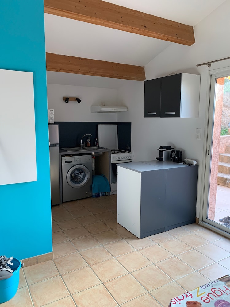 Les jardins de trevole Large studio 3 persons - Viggianello | Vrbo