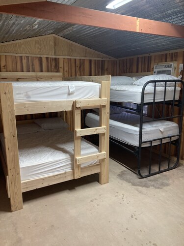 Cabin 1 - Gyfo - Concan, TX
