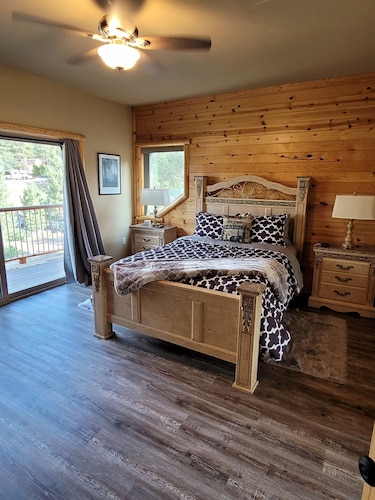 The Grand Chateau, Big Bear's Castle In The Woods! - Big Bear Lake, CA