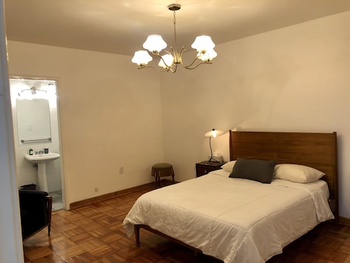 Art Deco Building In The Center Of Everything. - Mexico City