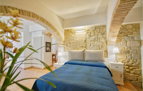 Maison Historique Et Garage Privé Avec Jardin - San Gimignano