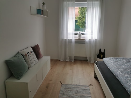 Ferienwohnung Beim Skyline Park - Mindelheim