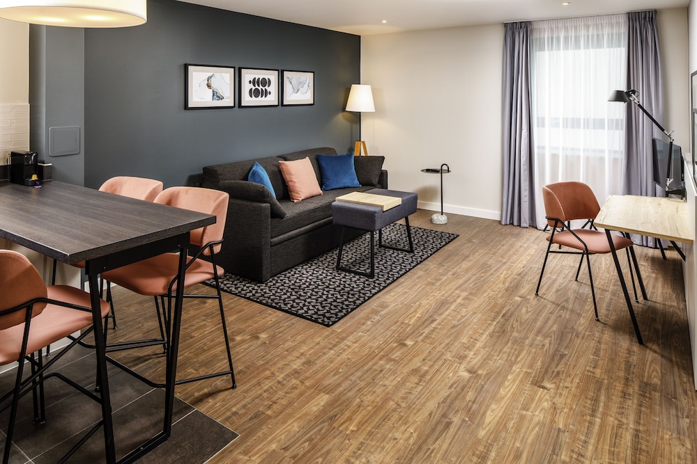 Aparthotel Adagio London Sutton Point in London | Best Rates & Deals on ...