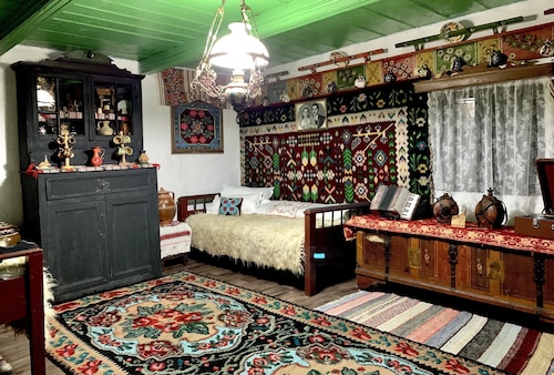 Charming Traditional House In A Pristine Location - Transylvania