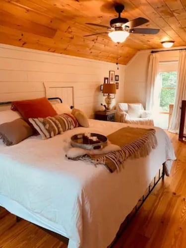 Ellijay Cabin-close To Hiking, Winery & Red Apple - Ellijay, GA