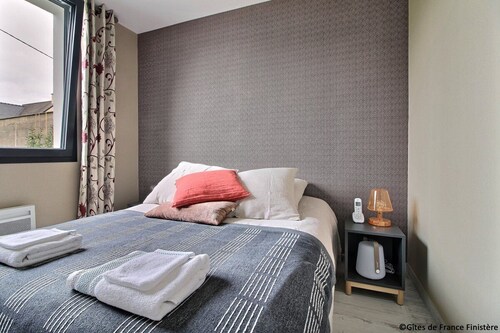 Maison Sur Les Dunes De Sainte Marguerite + Spa - Landéda