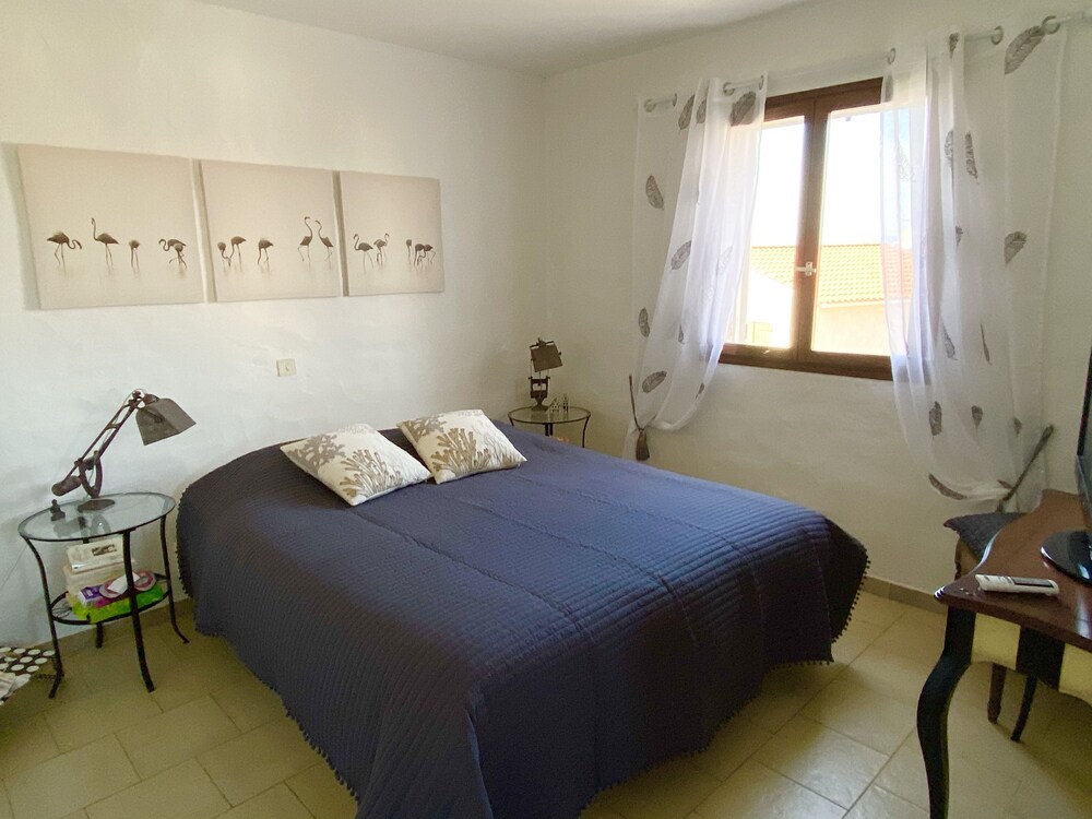 House Agosta plage- Terrace with sea view - Sea 500m - 10 people ...