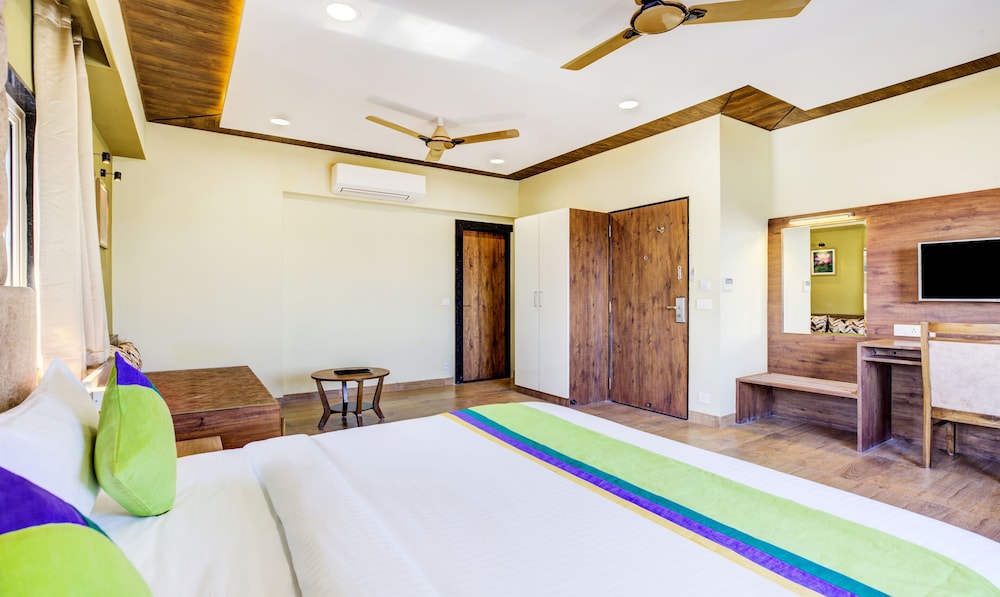 Treebo Trend Opulence Inn Deals & Reviews (Udaipur, IND) | Wotif