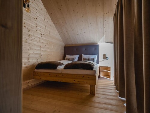 Chalets & Camping Hochoben - Alpen