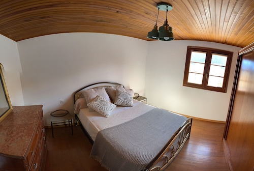 Villa Avec Vue Panoramique Sur Les Montagnes - Asco