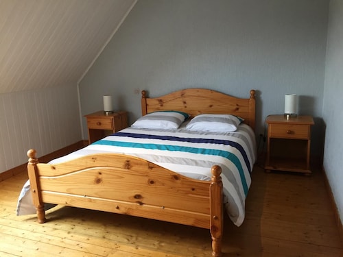 56 M² Gîte ∙ 2 Chambres ∙ 4 Personnes - Perros-Guirec