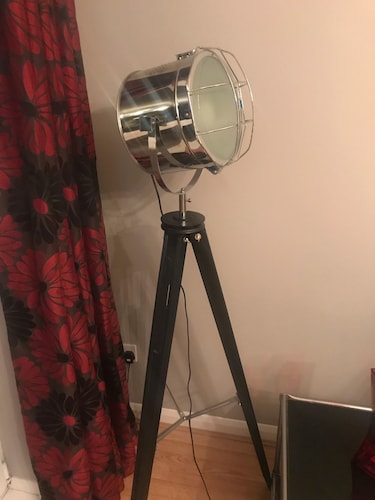 2 Bedroom Penthouse Apt 10 Mins To City And Hydro. - Glasgow