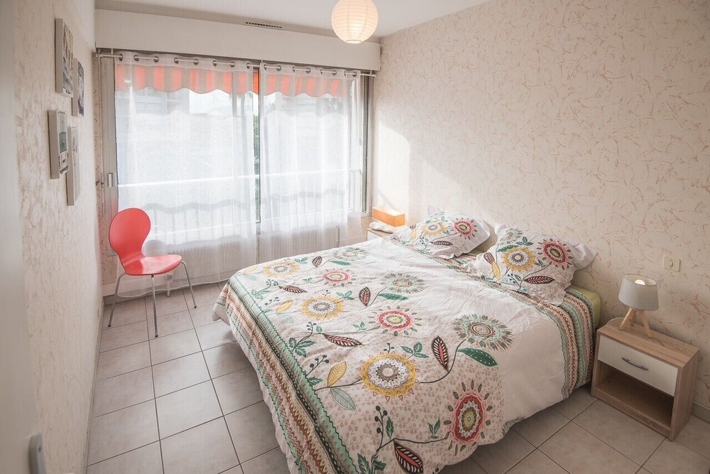 Magnificent 3P 82m2 apartment, air conditioning, WIFI, exceptional sea ...