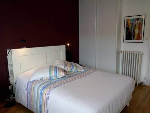 Grand Appart Lumineux En Plein Centre-ville - Saint-Brevin-les-Pins