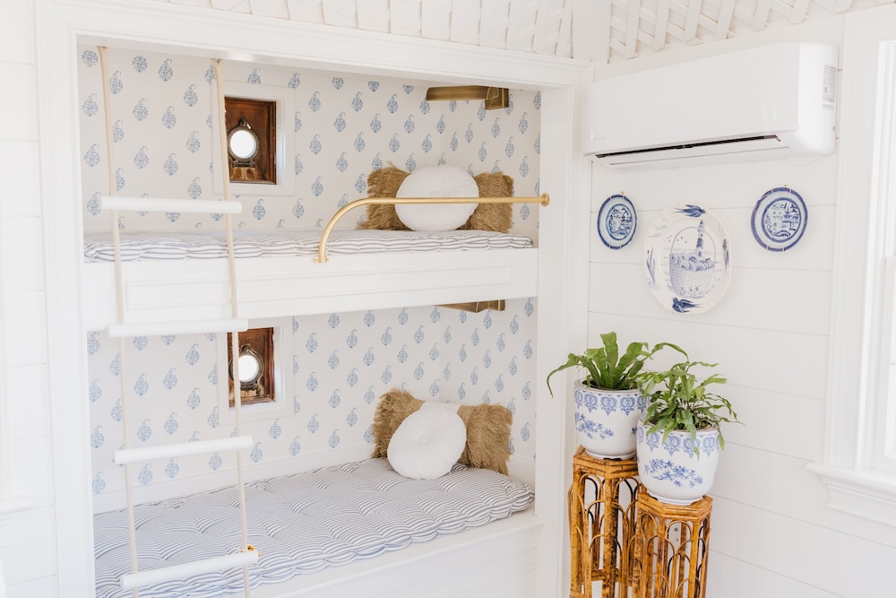 The Beach Plum, a Cozy Sand Shack, as Featured on Magnolia Network ...