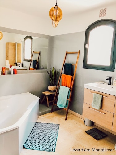 Maison Avec Piscine En Drôme Provençale - Montélimar