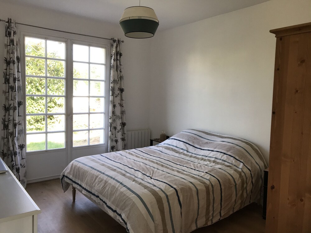 Seaside house Quimiac Mesquer sleeps 11 - Mesquer | Vrbo