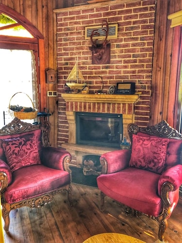ÇEtmibaşı Aglea Dağ Evi (Bahçeli Villa) - Adatepe