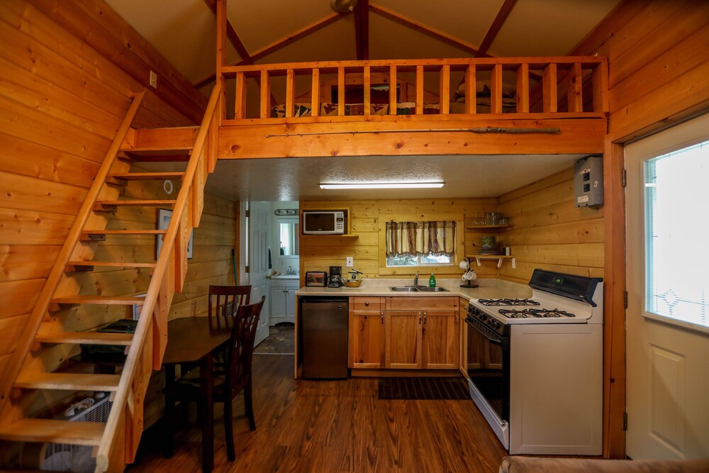 Kenai Cabin, Kasilof: Room Prices & Reviews | Travelocity