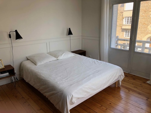 Maison De Charme - Thermes Marins - 8 Pers - Saint-Malo