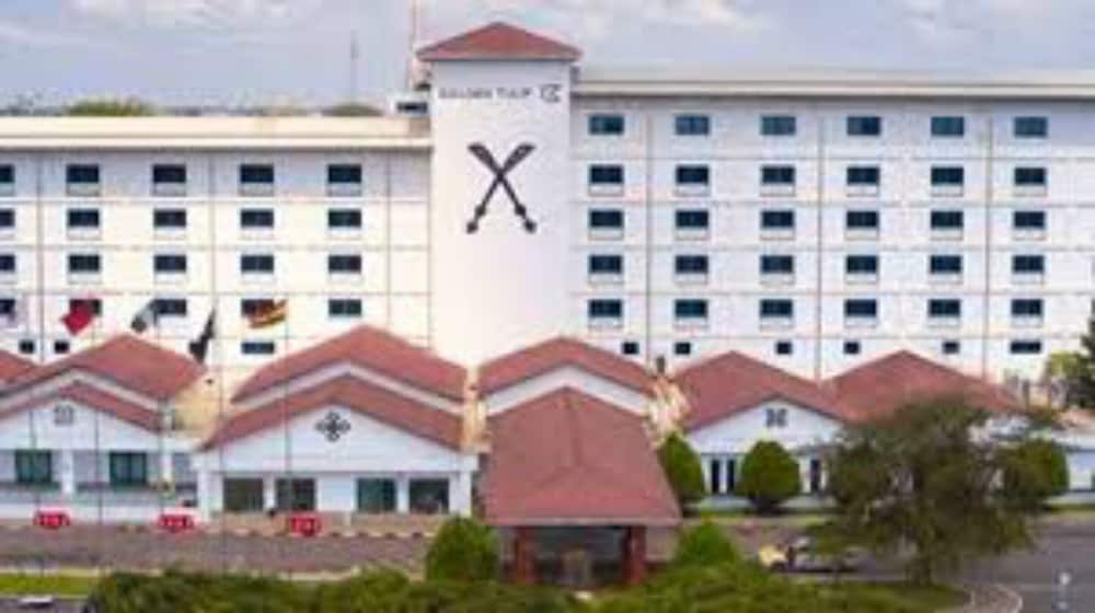 Luxurious Sunset Hotel in Kumasi, Kumasi: Room Prices & Reviews ...