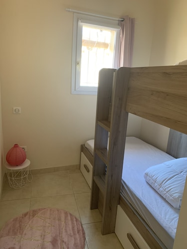 Grand Appartement Vue Mer - Saintes-Maries-de-la-Mer