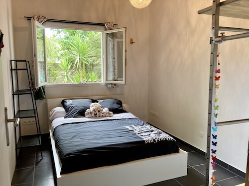 Proche Océan - Maison Avec Jardin Pour 3 Personnes - Labenne