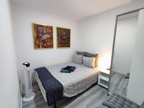Apartment & Balcony Close To Las Canteras Beach ☀️ - Las Palmas de Gran Canaria