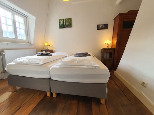 Haus Barkhausen - Apartment Gartenblick - Eupen