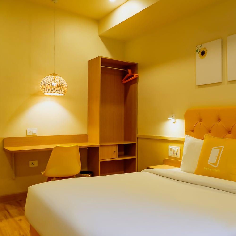 Bloom Hotel - Worli: AU$111 Deals & Reviews (Mumbai, IND) | Wotif