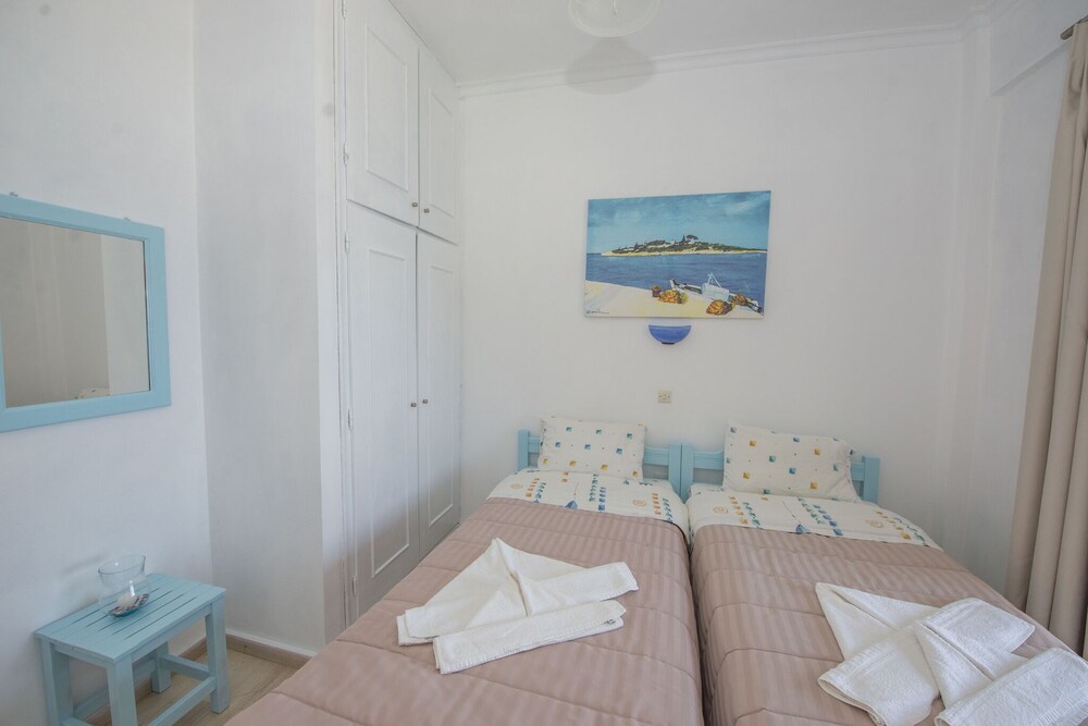 Spiros and Polyxeni Apartment 6 Afionas - Afionas | Vrbo
