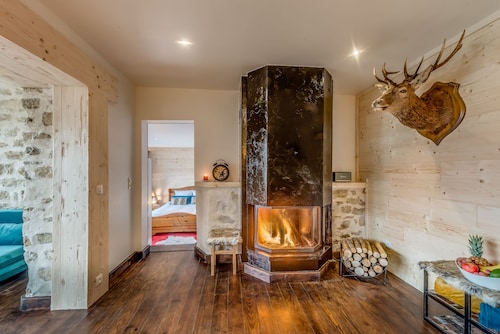 *Prana Lodge*
Plein Centre & Vue Sur Les Montagnes - Villard-de-Lans