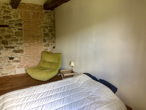 Maison Cordes Sur Ciel, Sur 1 Hectare Et Rivière - Cordes-sur-Ciel