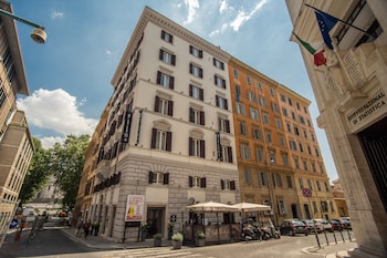 Hotel 77 Seventy-Seven: AU$436 Deals & Reviews (Rome, ITA) | Wotif