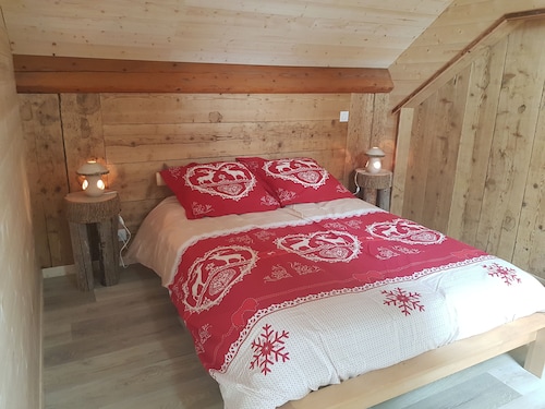 Gîte Le Lac à La Dame*** - Chapelle-des-Bois