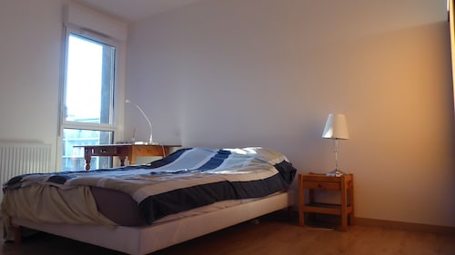 Sdb Privée, Terrasse, Climatisé, Neuf,cité Du Vin - ボルドー