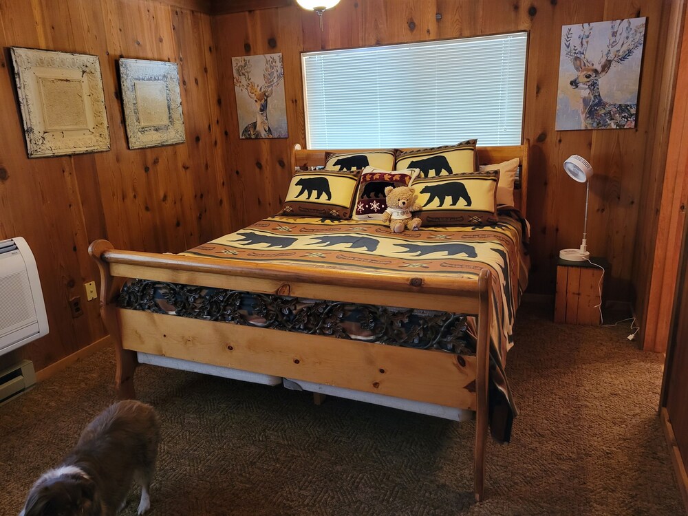 Woodsy Mountain Cabin - Best Location In Graeagle - Graeagle | Vrbo