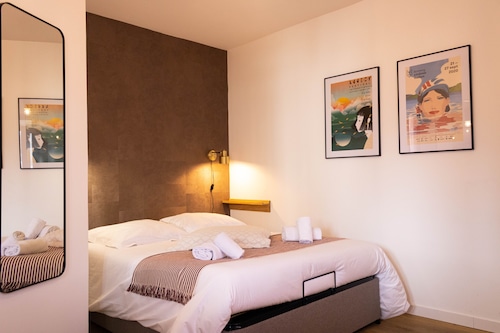 ÉCureuils - Parking & Balcon, à 500m Du Lac ! - Annecy