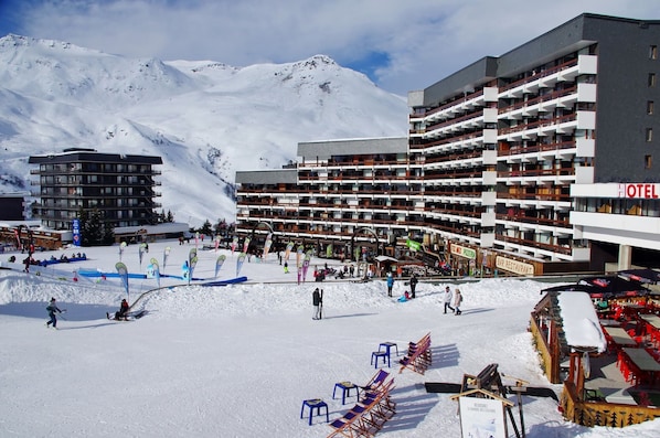 Book Résidence Lac du Lou - Les Ménuires in Les Belleville | Hoteles.com