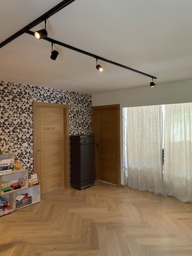 Appartement Contemporain, Style Scandinave - Abondance