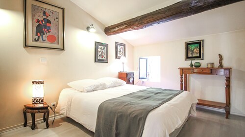 Bastide Nichée En Plein Coeur De La Nature - La Garde-Freinet