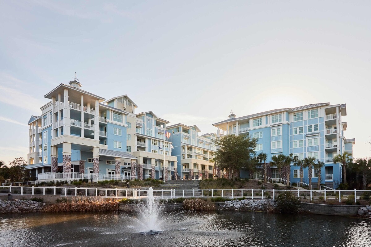 Wild Dunes Resort – Residences at Sweetgrass Reviews, Deals & Photos ...