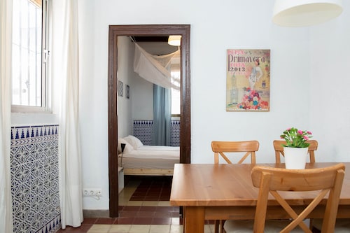 Beachview Terrace, Wifi, Ac - Rota